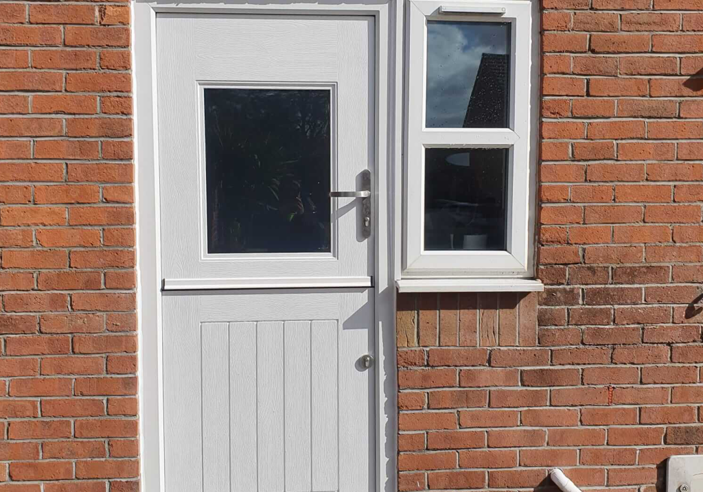 Stable Doors | Stable Door Supply & Installation - Plan-it Windows
