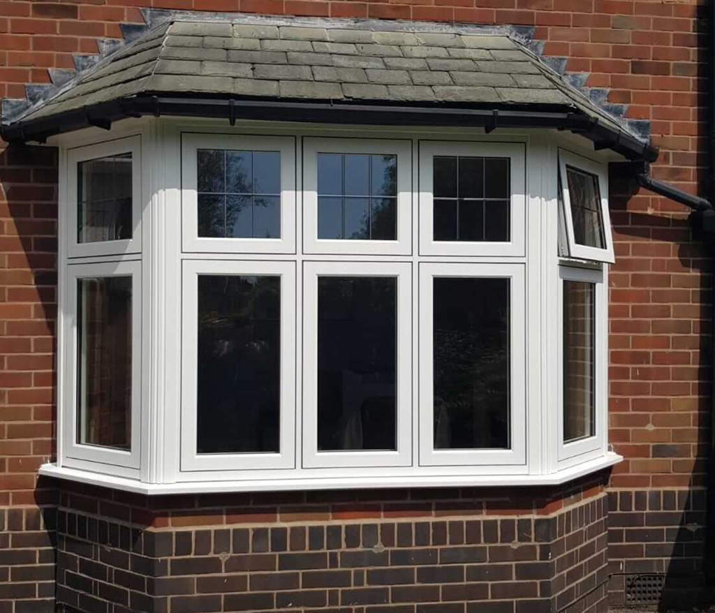 Bay Windows | Bay Window Supply & Installation - Plan-it Windows