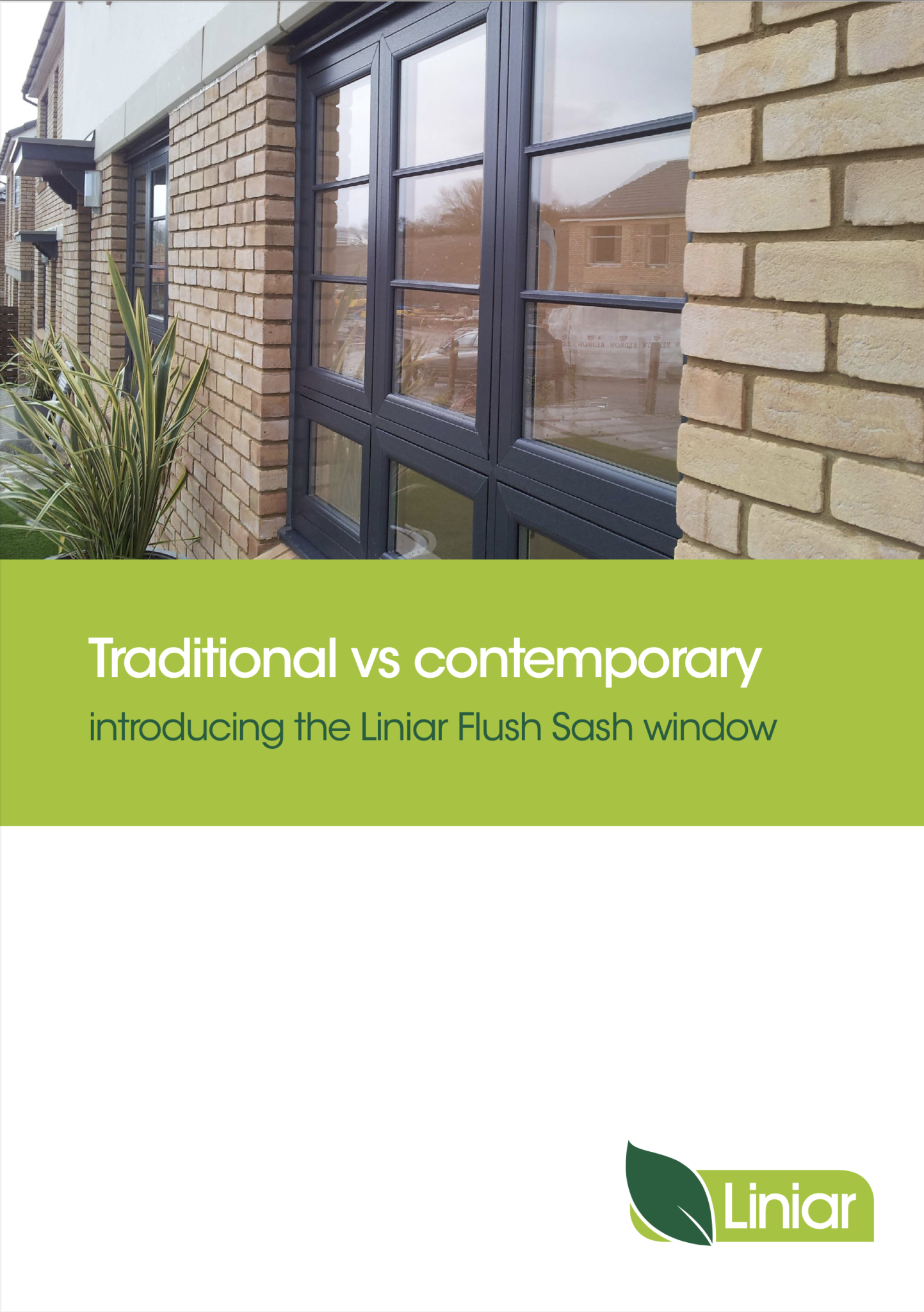 Flush Sash Windows | Supply & Installation - Plan-it Windows